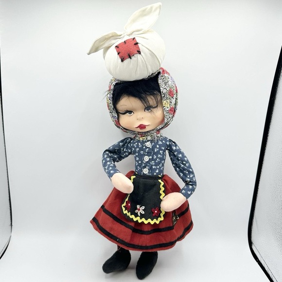 Art | Vintage Ribeiro Portugal Bonecos Artesanato Artisan Doll Folk Art ...